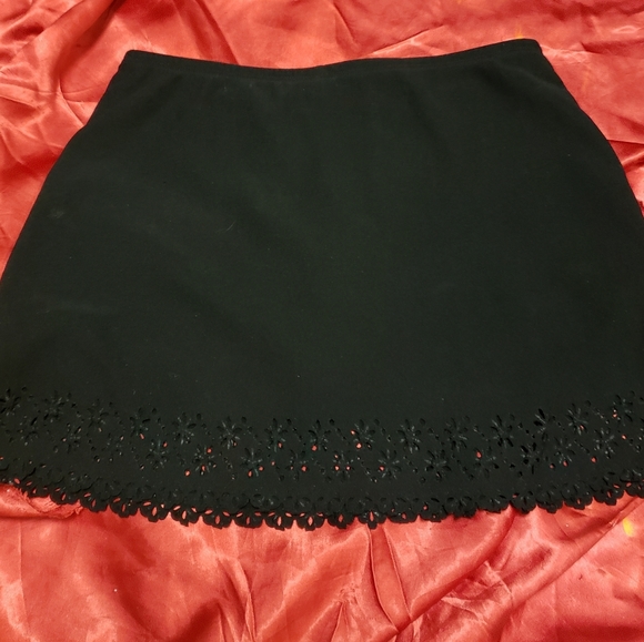 Rave City | Skirts | Vintage Rave City Mini Skort Wcut Out Hemsmegplc ...